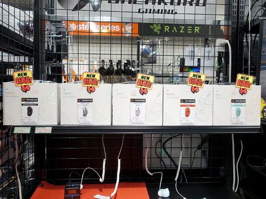 わずか34gの超軽量ワイヤレスゲーミングマウス「BEAST X MINI」が入荷、猫型ドングル付属 - AKIBA PC Hotline!