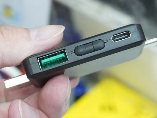 USB Type-A/C両対応のUSBワットチェッカーが1,990円 - AKIBA PC Hotline!