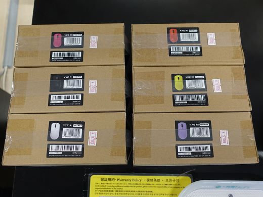 VXEの軽量ワイヤレスゲーミングマウス「VXE R1」シリーズが入荷、4Kドングルもあり - AKIBA PC Hotline!