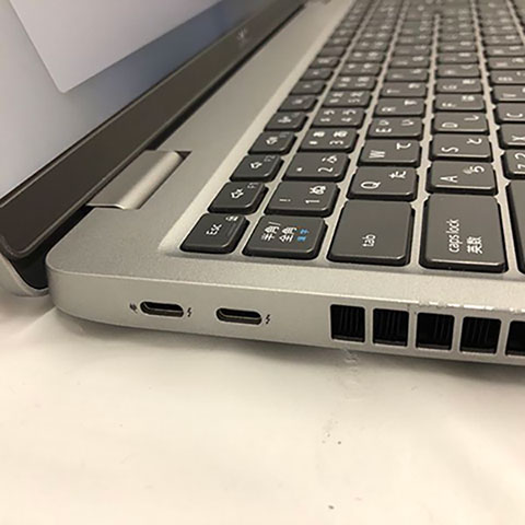Core i7-11850H+NVIDIA T1200 Laptop GPUを搭載したノートPCが89,980円、パソコン工房で中古品が販売中 ...