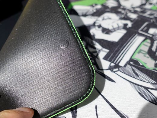 4mm厚国産POROMベース採用のゲーミングマウスパッド「001 零零壱」がDeviceArmouryから - AKIBA PC Hotline!