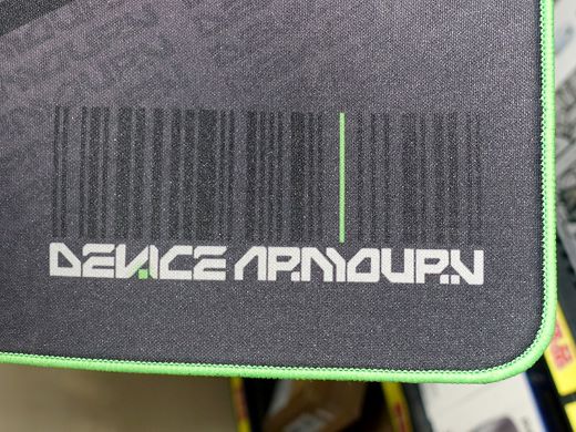 4mm厚国産POROMベース採用のゲーミングマウスパッド「001 零零壱」がDeviceArmouryから - AKIBA PC Hotline!
