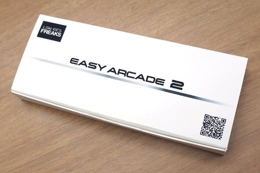 アーケード基板を気軽にプレイできるアダプタ「EASY ARCADE 2」が登場、USB PD電源やUSBゲームパッドに対応 - AKIBA PC Hotline!