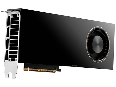 VRAM 96GB搭載の「NVIDIA RTX PRO 6000 Blackwell Max-Q Workstation Edition」が登場、約160万円 - AKIBA PC Hotline!