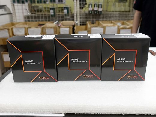 「Ryzen Threadripper 9000」発売、指先グリップ専用デザインの小型ゲーミングマウス、M4搭載Mac mini用の木製 ...