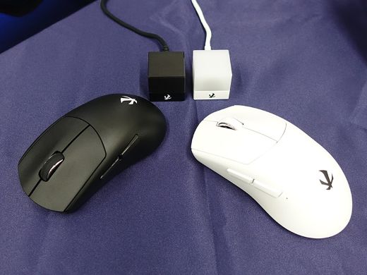 Wi-FiもBluetoothも干渉しない！7GHz超ワイヤレス接続ゲーミングマウス「VM800」がエレコムから、世界初のUWB通信採用 ...