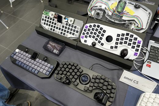 日本中のキーボードマニアが集結！？即売会や未発売製品展示も多数で大盛況の「TOKYO KEYBOARD EXPO」レポート - AKIBA PC Hotline!