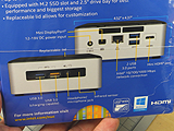 Intel NUCにCore i7+Iris 6100搭載モデルが登場、実売7万円 - AKIBA PC Hotline!