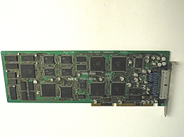 「NVIDIA最古のGPU“NV1”」や 「ハドソンマークのチップ」見てみませんか？ （取材中に見つけた なもの） - AKIBA PC ...