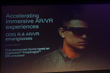 Qualcomm、DSDネイティブ&4K/HDR対応「Snapdragon 835」。VR体験向上や完全無線イヤフォン - AV Watch