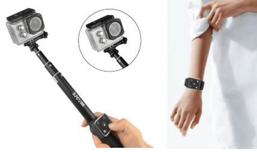 4K/30p撮影対応で28,944円のアクションカメラ「SJCAM SJ7 STAR」 - AV Watch