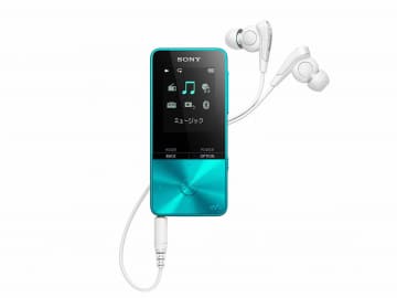 ぐっとシンプルに機能を絞ったウォークマン「S310」 - AV Watch