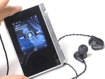 オンキヨー「DP-S1」とパイオニア「XDP-30R」がMQA再生やレジューム対応 - AV Watch