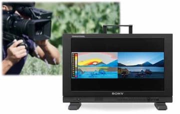 ソニー、4K HDR 55型有機ELモニター「PVM-X550」に高輝度モード追加。'18年3月 - AV Watch