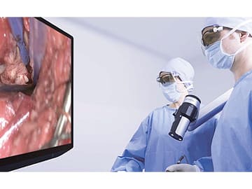 4K 3Dビデオ技術搭載の手術用顕微鏡システム。ソニーとオリンパス開発 - AV Watch