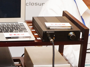 AKからデスクトップアンプ「ACRO L1000」。Fate仕様の「AK70 MKII」初披露 - AV Watch