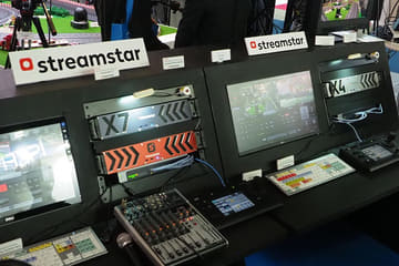 JVC、スポーツ/音楽ライブ配信の映像制作機材を強化。Streamstar製品国内販売 - AV Watch