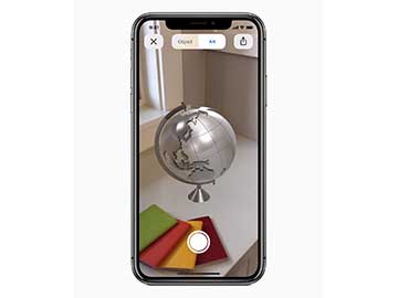 アップルのARが強化「ARkit 2」を発表。iOS 12に搭載 - AV Watch