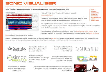 【藤本健のDigital Audio Laboratory】無料ソフトでオーディオ分析。「Sonic Visualiser」で何ができる?-AV Watch