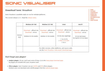 【藤本健のDigital Audio Laboratory】無料ソフトでオーディオ分析。「Sonic Visualiser」で何ができる?-AV Watch