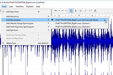 【藤本健のDigital Audio Laboratory】無料ソフトでオーディオ分析。「Sonic Visualiser」で何ができる?-AV Watch