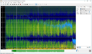 【藤本健のDigital Audio Laboratory】無料ソフトでオーディオ分析。「Sonic Visualiser」で何ができる?-AV Watch