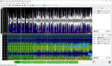 【藤本健のDigital Audio Laboratory】無料ソフトでオーディオ分析。「Sonic Visualiser」で何ができる?-AV Watch