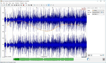 【藤本健のDigital Audio Laboratory】無料ソフトでオーディオ分析。「Sonic Visualiser」で何ができる?-AV Watch