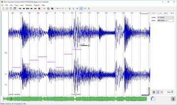 【藤本健のDigital Audio Laboratory】無料ソフトでオーディオ分析。「Sonic Visualiser」で何ができる?-AV Watch