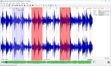 【藤本健のDigital Audio Laboratory】無料ソフトでオーディオ分析。「Sonic Visualiser」で何ができる?-AV Watch