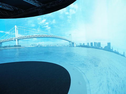 ドーム型高精細VR、チコちゃんARなど未来の映像体験。「NHK技研公開」 - AV Watch