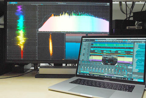 【藤本健のDigital Audio Laboratory】音を“見る”ソフト「Pure Analyzer System」。音楽リスニングにも ...