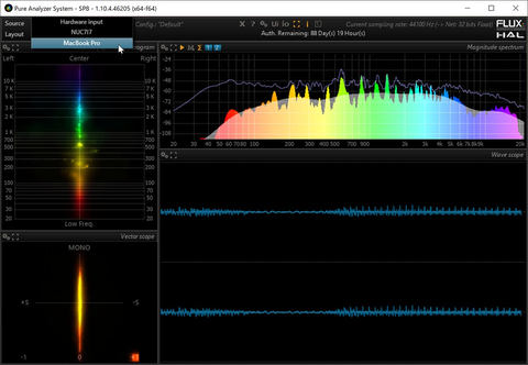 【藤本健のDigital Audio Laboratory】音を“見る”ソフト「Pure Analyzer System」。音楽リスニングにも ...
