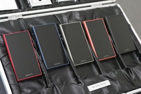 【レビュー】AndroidウォークマンでAmazon Music HDも高音質! 「A100」を使い倒す - AV Watch