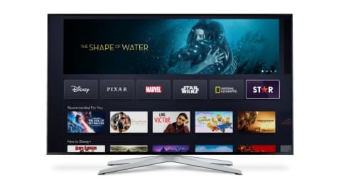 Disney+に「X-ファイル」などFOX系ブランド「STAR」。国内展開も - AV Watch