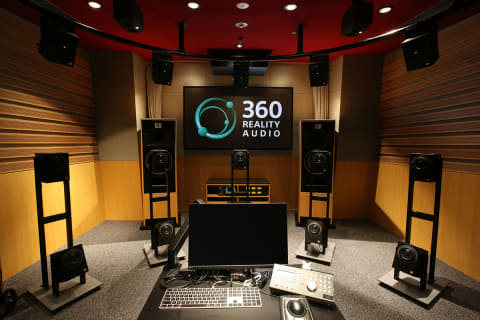 ソニー、360RAを疑似体験できるオンラインフェス&スペシャルMV公開 - AV Watch
