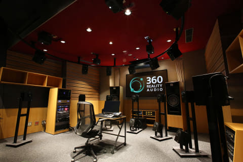 ソニー、360RAを疑似体験できるオンラインフェス&スペシャルMV公開 - AV Watch