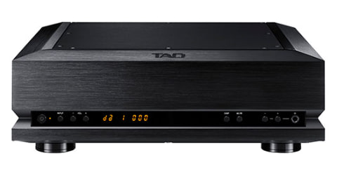 TAD、第三世代USBエンジン搭載のSACD/CDプレーヤーと単体DAC - AV Watch