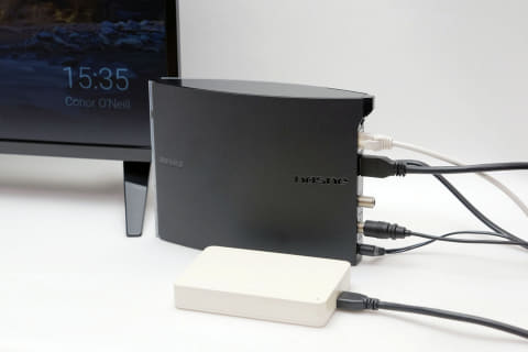 思いついてしまった。チューナーレスTV＋「nasne」が最高ではないか - AV Watch[Sponsored]