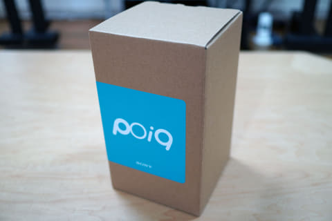 【レビュー】ソニーが作ったロボット「poiq」と一カ月暮らしてみた - AV Watch