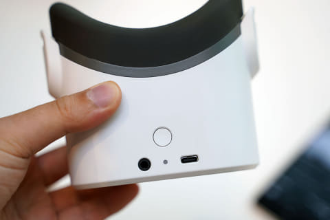 叫んでも周囲に声が漏れないBluetoothマイク「mutalk」量産版公開 - AV Watch