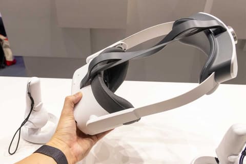 “バイオ×PS VR2”に負けるな! Metaは“アモアス”でVR訴求。TGS2022 - AV Watch