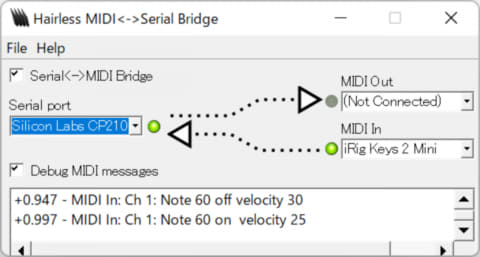 【藤本健のDigital Audio Laboratory】MIDIで動くぞ! 「Arduino Uno」でシンセサイザ自作した。後編-AV Watch