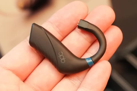 【レビュー】バランス/アンバラも1本で。超ナチュラルqdc「TIGER」と迫力の「Dmagic Solo」 - AV Watch