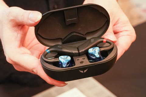 【レビュー】バランス/アンバラも1本で。超ナチュラルqdc「TIGER」と迫力の「Dmagic Solo」 - AV Watch