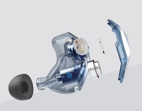 【レビュー】バランス/アンバラも1本で。超ナチュラルqdc「TIGER」と迫力の「Dmagic Solo」 - AV Watch