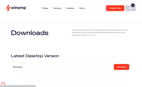 【藤本健のDigital Audio Laboratory】生きとったんか「Winamp」。ハイレゾ&Win11対応の懐かしプレーヤーを試す-AV Watch