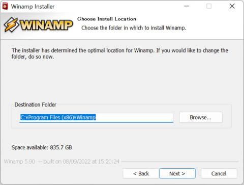【藤本健のDigital Audio Laboratory】生きとったんか「Winamp」。ハイレゾ&Win11対応の懐かしプレーヤーを試す-AV Watch