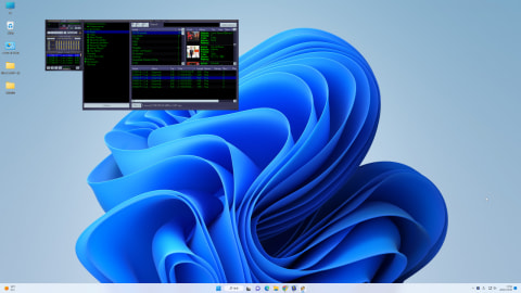 【藤本健のDigital Audio Laboratory】生きとったんか「Winamp」。ハイレゾ&Win11対応の懐かしプレーヤーを試す-AV Watch