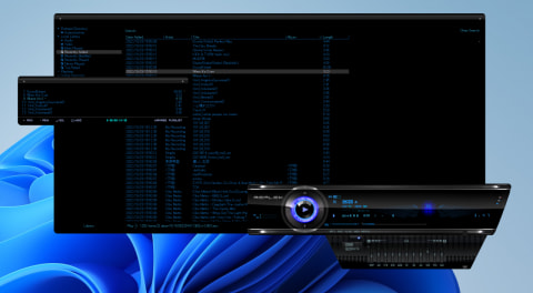 【藤本健のDigital Audio Laboratory】生きとったんか「Winamp」。ハイレゾ&Win11対応の懐かしプレーヤーを試す-AV Watch